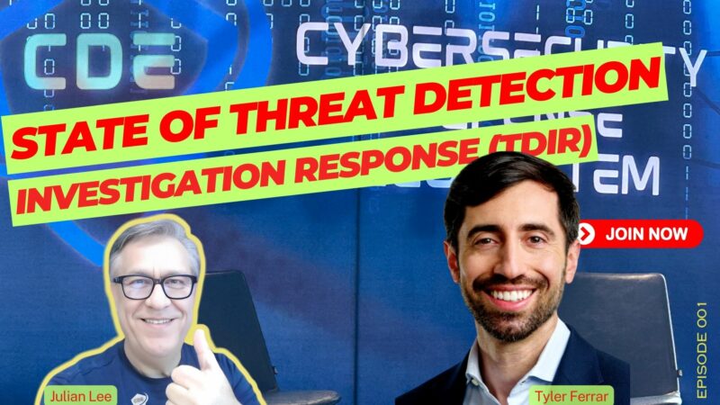 Home - Cybersecurity Defense Ecosystem