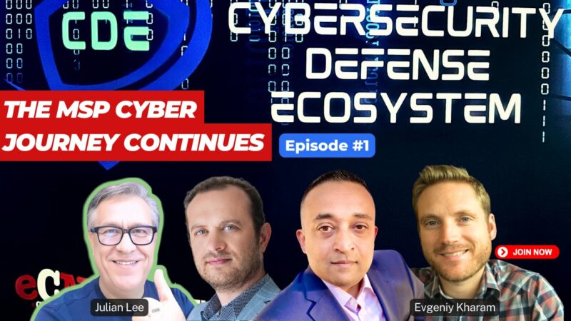 Home - Cybersecurity Defense Ecosystem