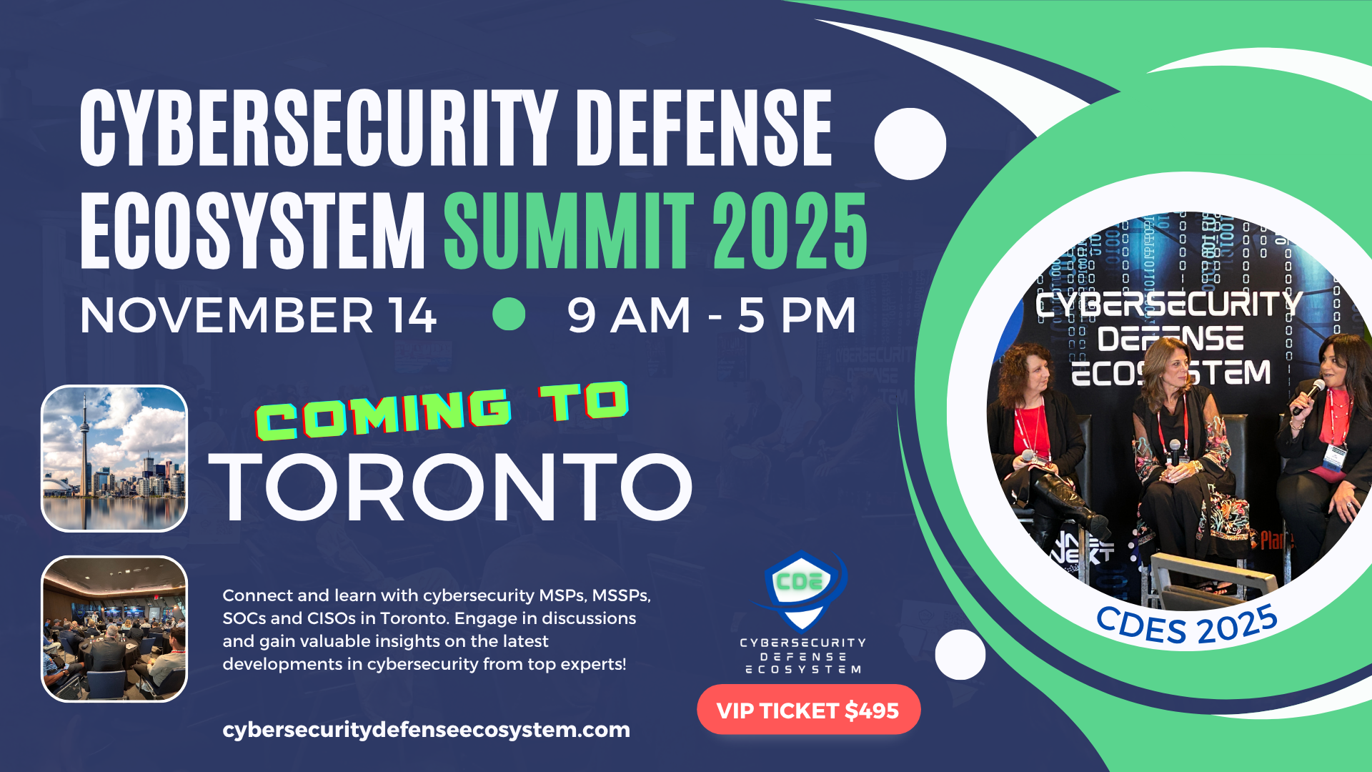 Home - Cybersecurity Defense Ecosystem